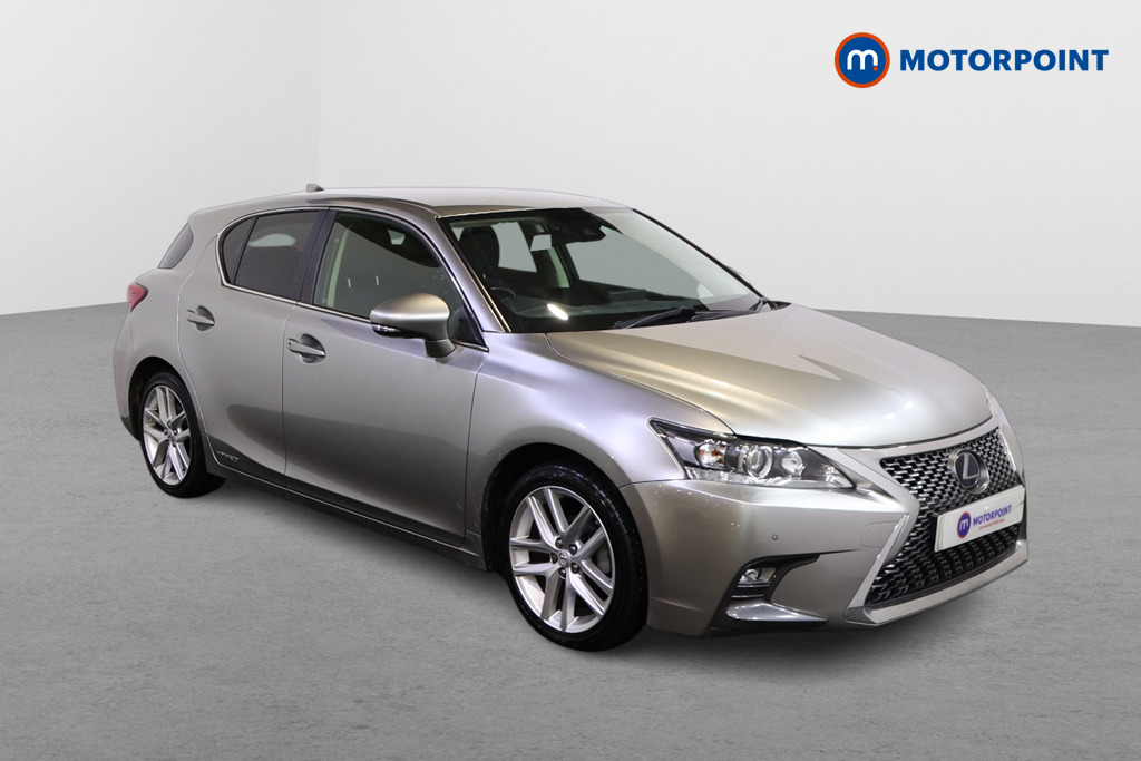 Used Lexus CT cars for sale | Motorpoint