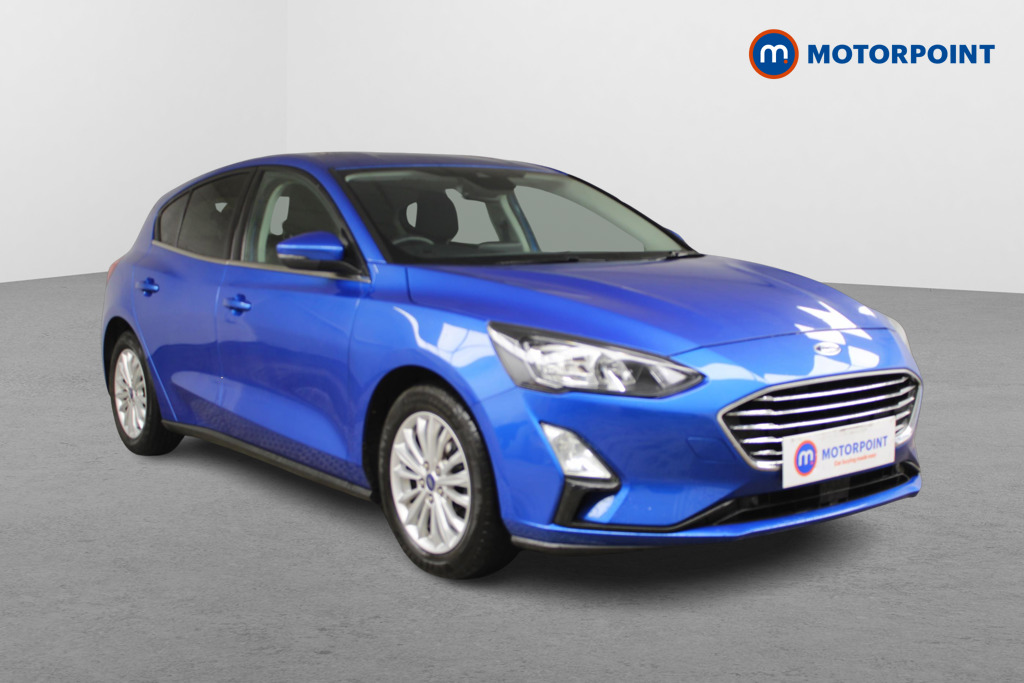 Used Ford Focus cars for sale | Motorpoint