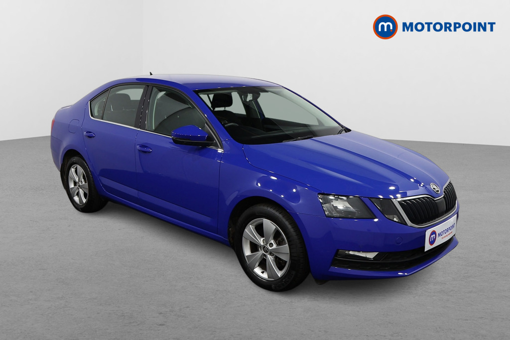 Used Skoda Octavia cars for sale | Motorpoint
