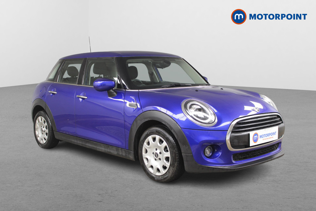 Used Mini cars for sale | Motorpoint