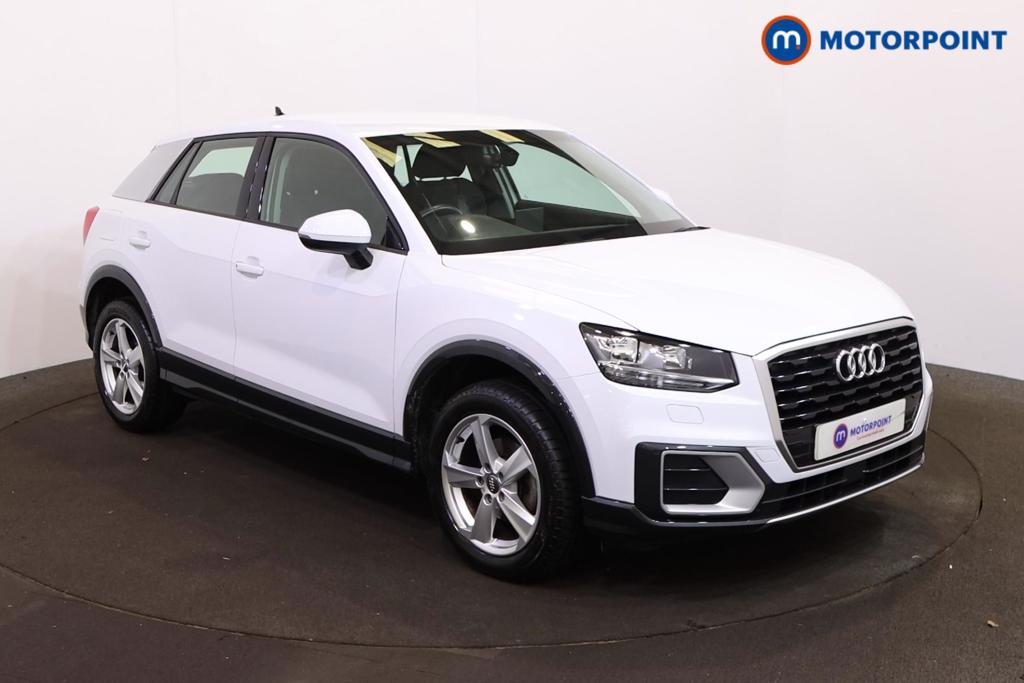 Used Audi Q2 cars for sale at unbeatable prices | Motorpoint