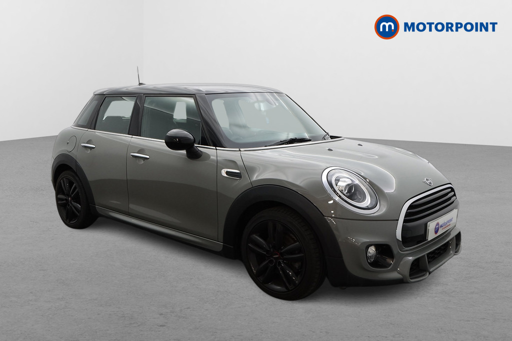 Used Mini cars for sale | Motorpoint