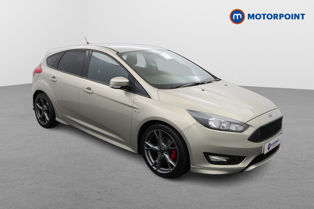 Used Ford Focus cars for sale | Motorpoint