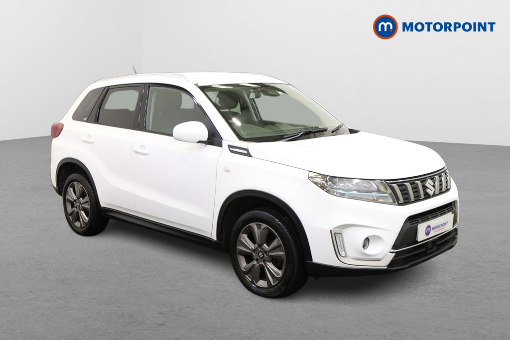 Used Suzuki cars for sale | Motorpoint