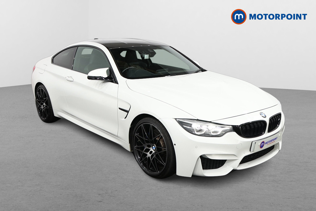 Used BMW M4 cars for sale | Motorpoint