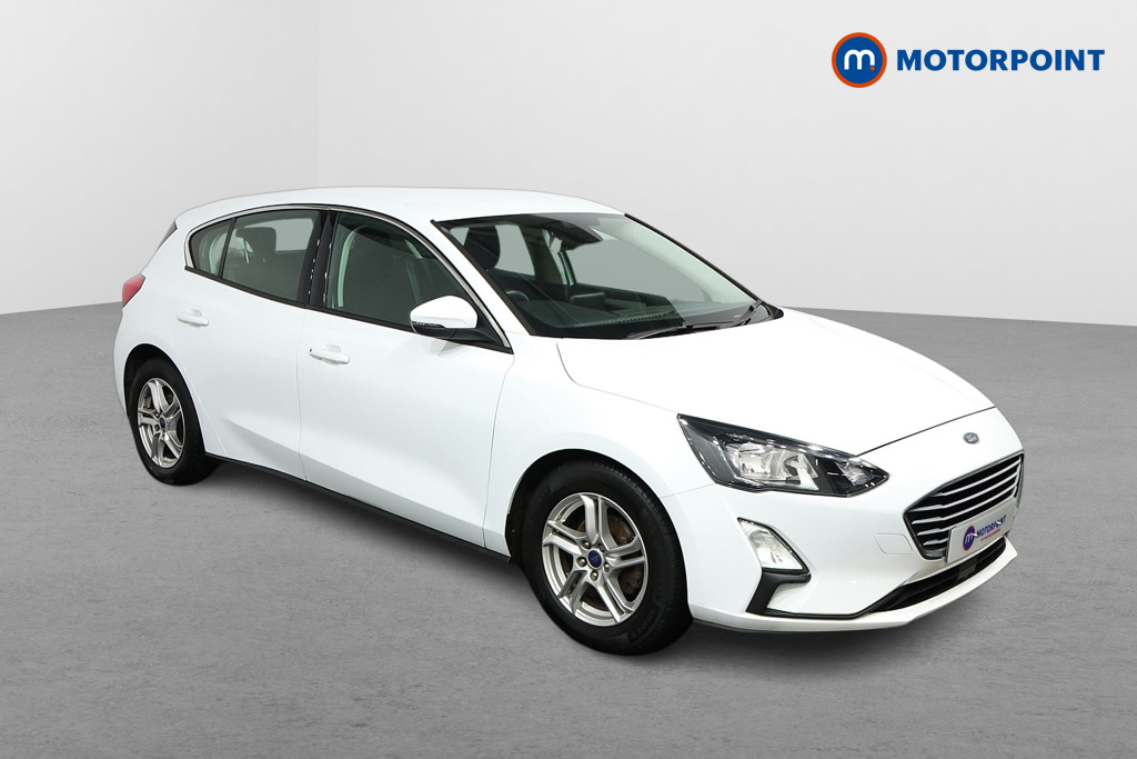 Used Ford Focus cars for sale | Motorpoint