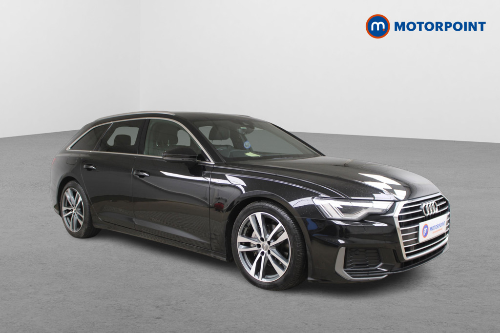 Used Audi A6 cars for sale at unbeatable prices | Motorpoint