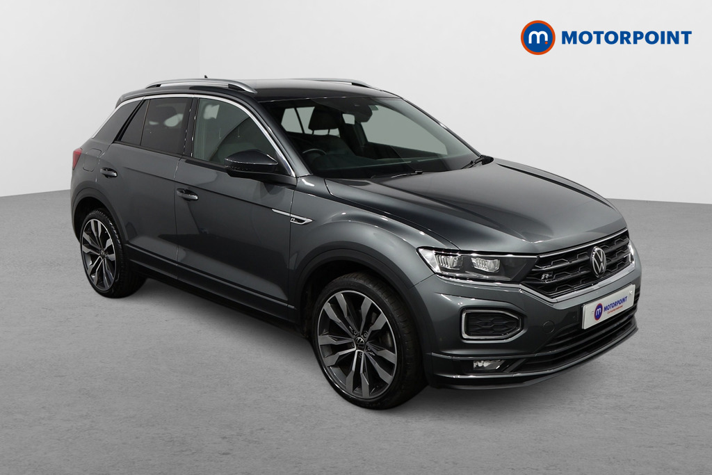 Used VW T-Roc cars for sale | Motorpoint