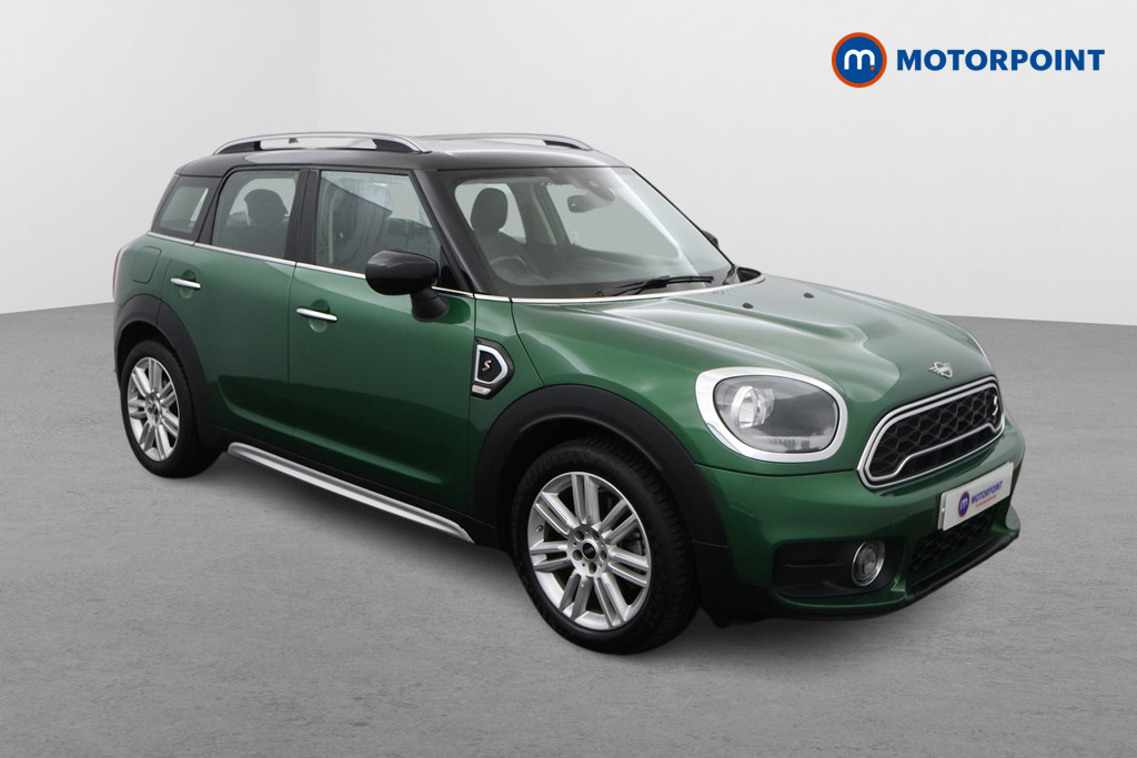 Used Mini Countryman cars for sale | Motorpoint