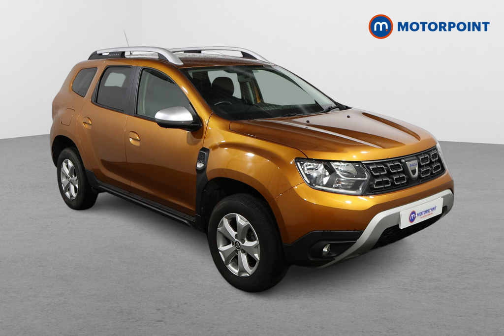 Used Dacia Duster cars for sale | Motorpoint