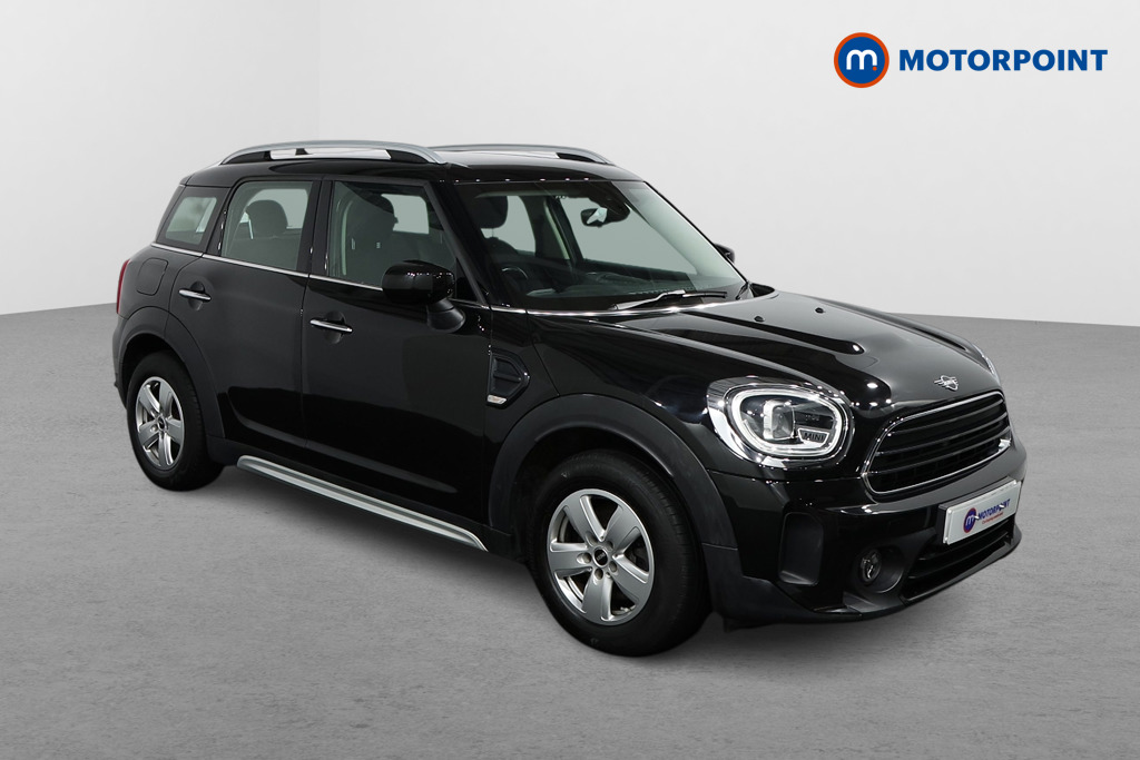 Used Mini Countryman cars for sale | Motorpoint