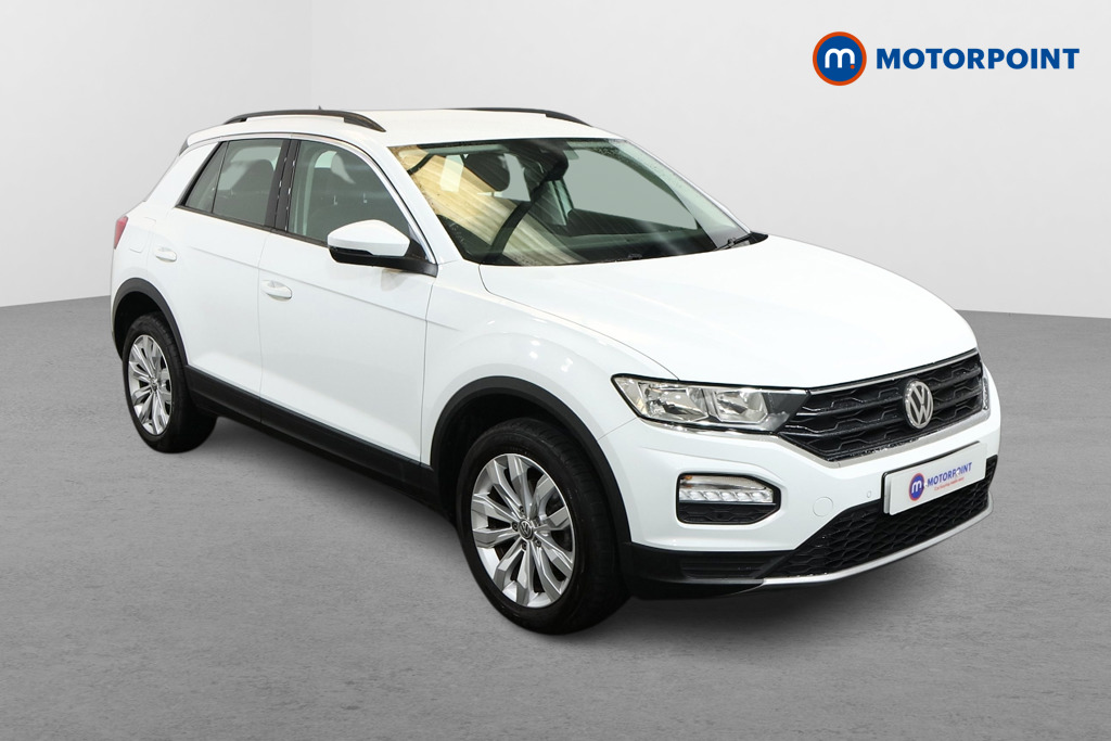 Used VW T-Roc cars for sale | Motorpoint