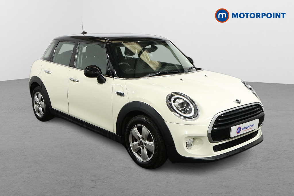 Used Mini cars for sale | Motorpoint