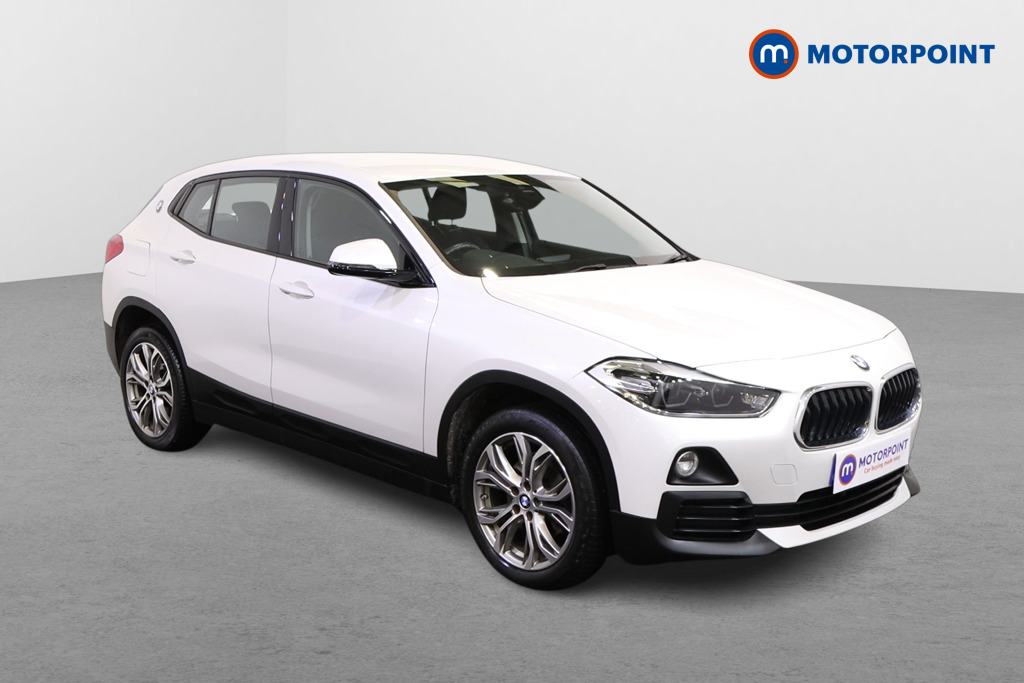 Used BMW X2 cars for sale | Motorpoint