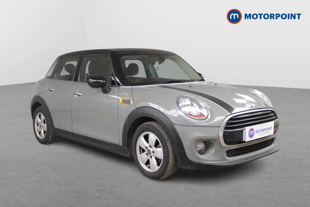 Used Mini cars for sale | Motorpoint