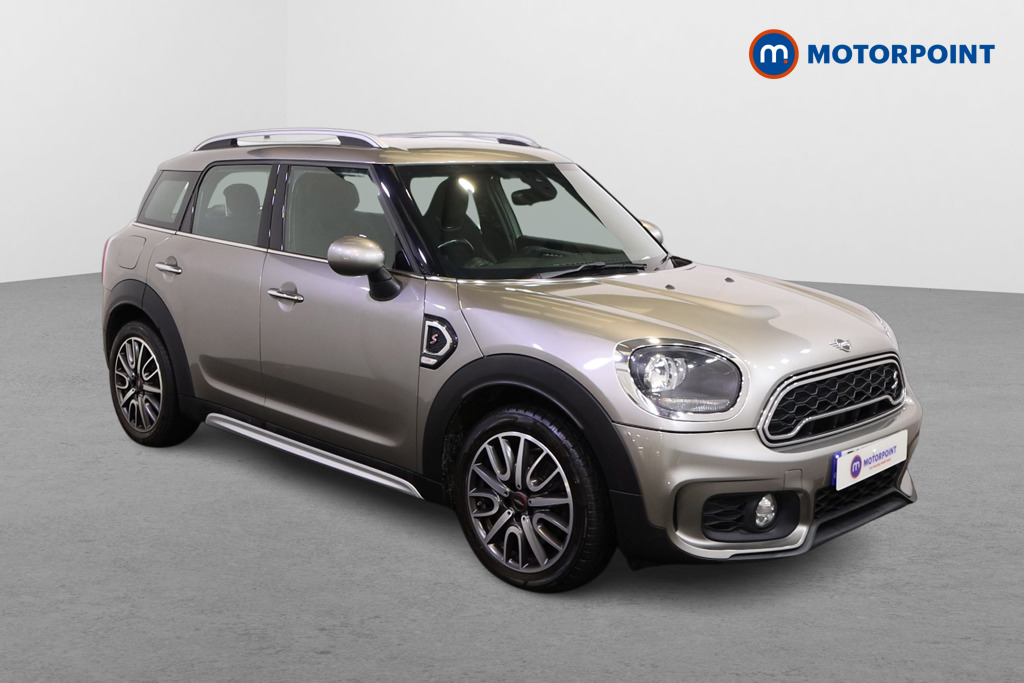 Used Mini Countryman cars for sale | Motorpoint