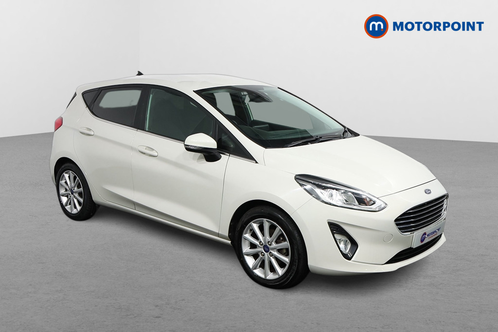 Used Ford Fiesta cars for sale | Motorpoint