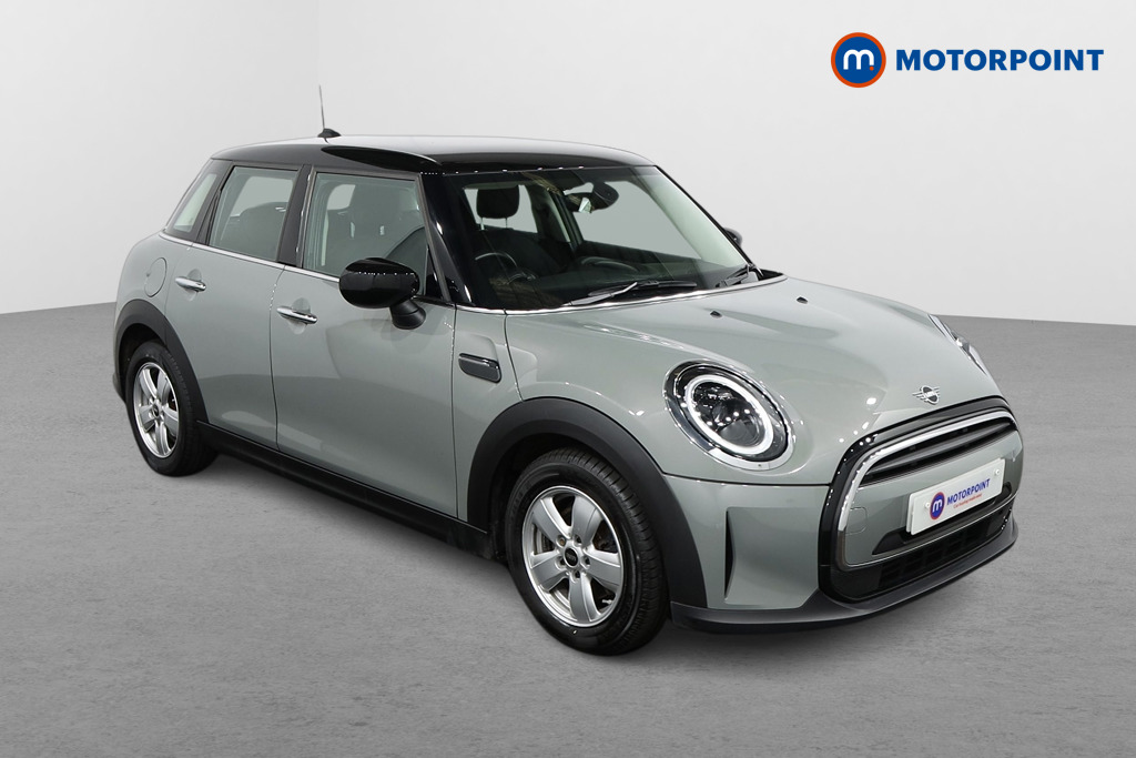 Used Mini cars for sale | Motorpoint