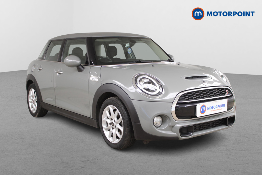 Used Mini cars for sale | Motorpoint