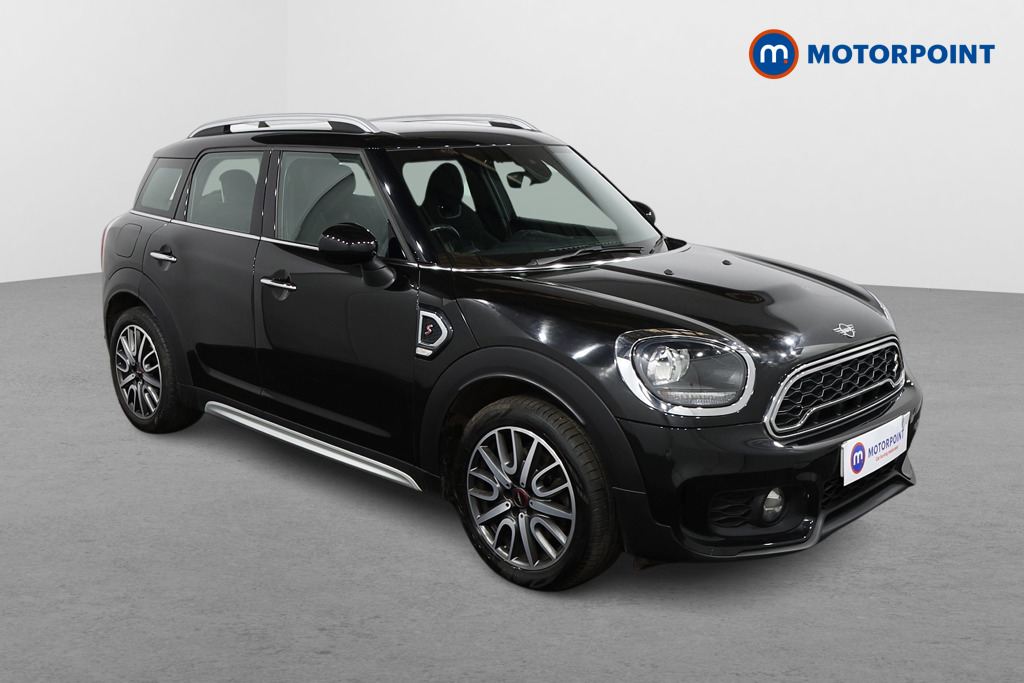 Used Mini cars for sale | Motorpoint