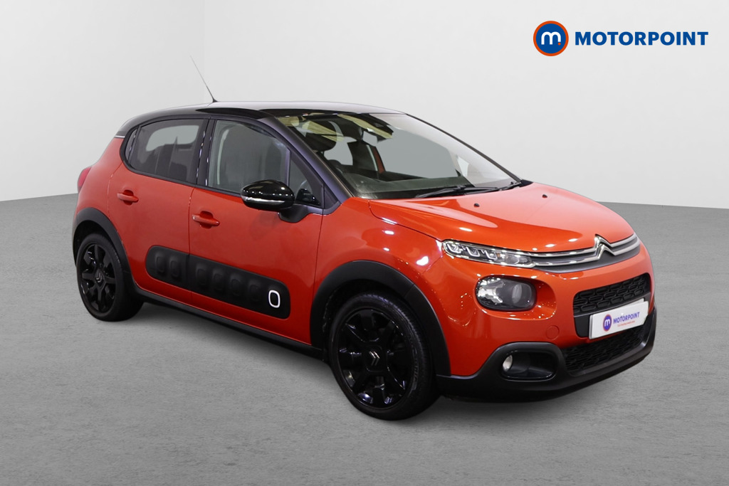 Used Citroen cars for sale | Motorpoint
