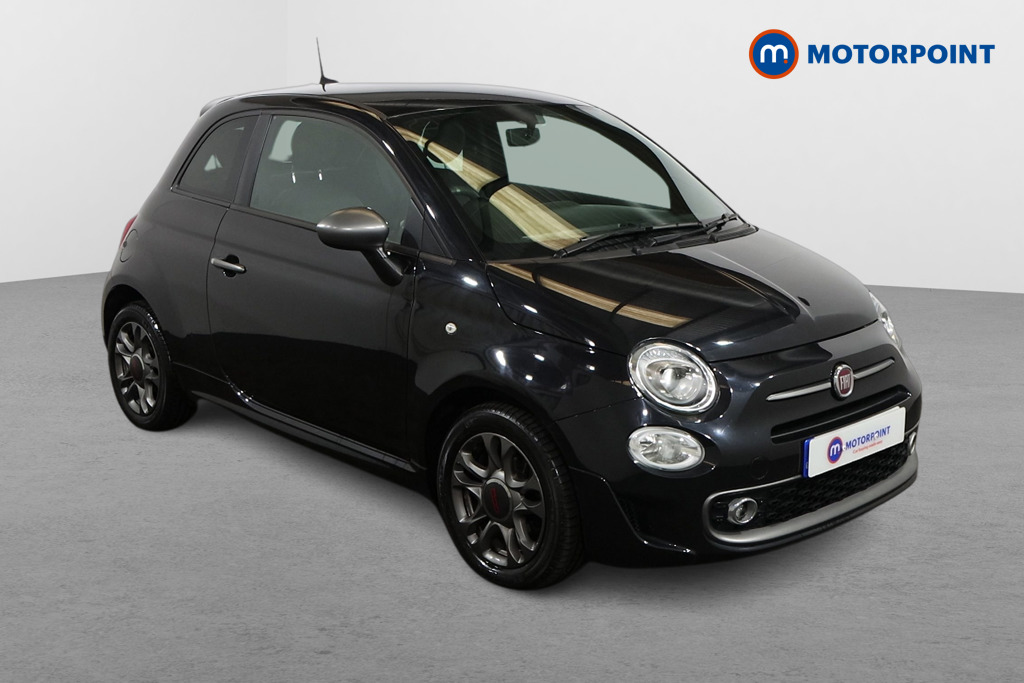 Used Fiat cars for sale | Motorpoint
