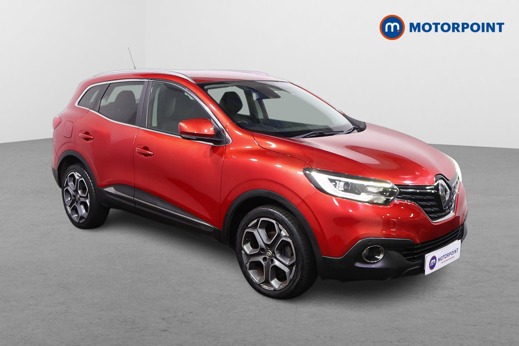Used Renault cars for sale | Motorpoint