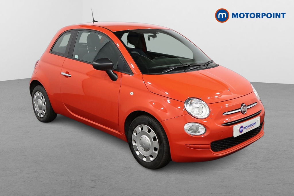 Used Fiat cars for sale | Motorpoint