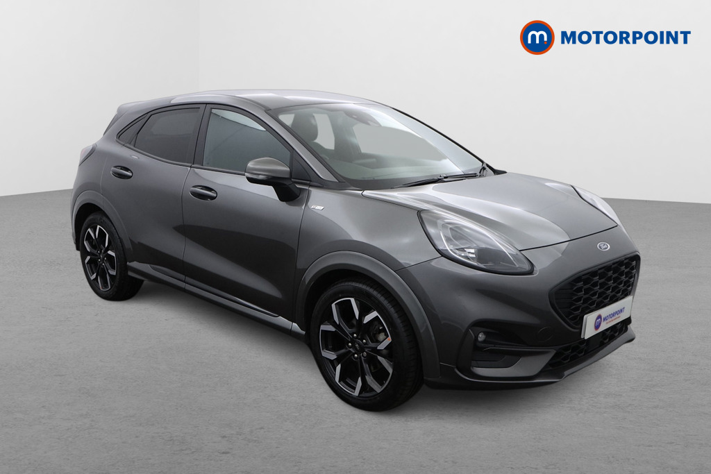 Used Ford Puma cars for sale | Motorpoint