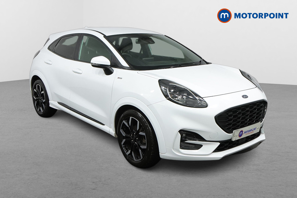 Used Ford Puma cars for sale | Motorpoint