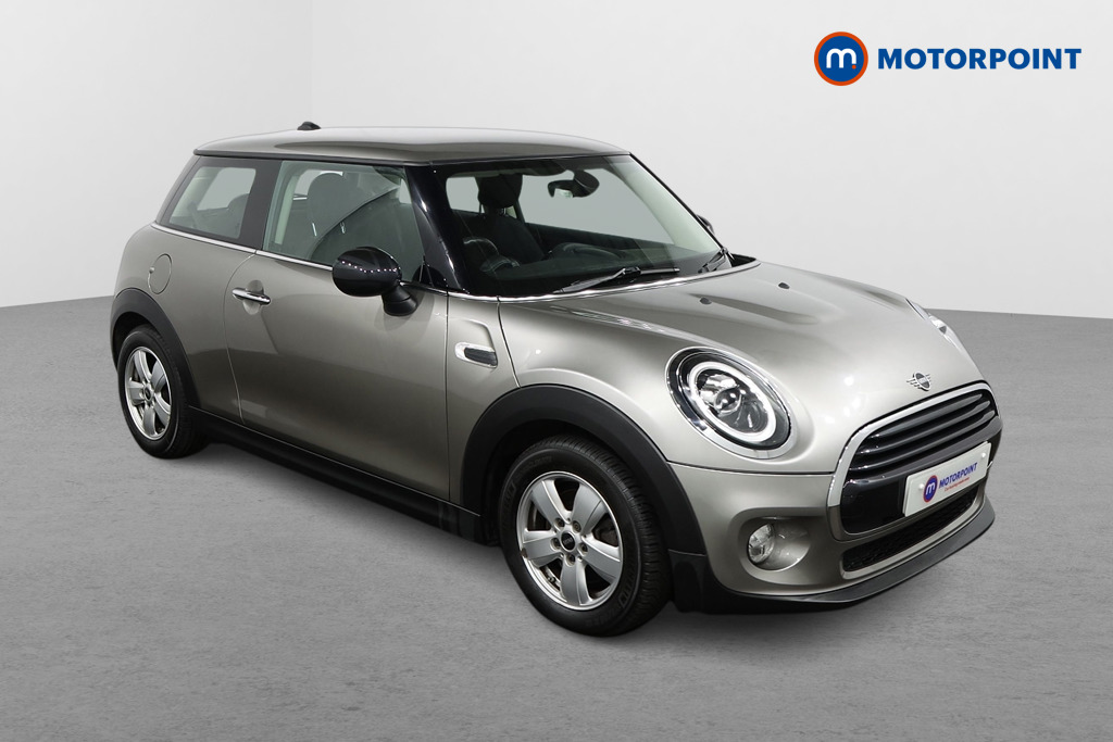 Used Mini cars for sale | Motorpoint