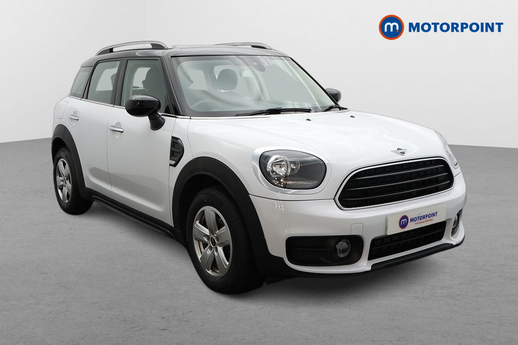 Used Mini cars for sale | Motorpoint