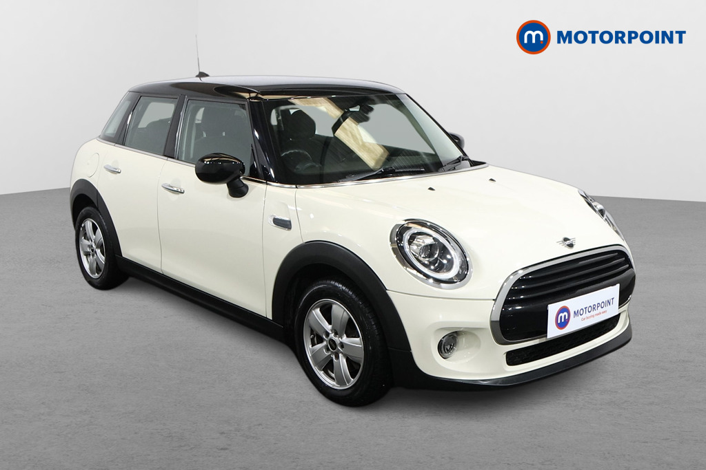 Used Mini cars for sale | Motorpoint