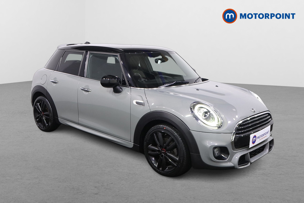 Used Mini cars for sale | Motorpoint