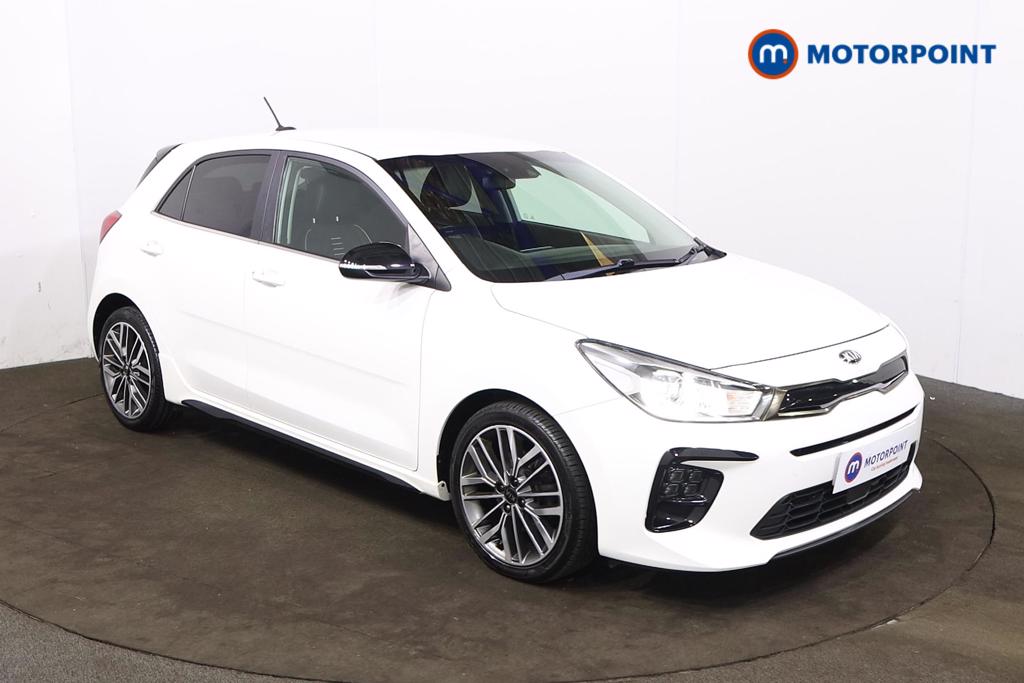 Used KIA RIO cars for sale | Motorpoint