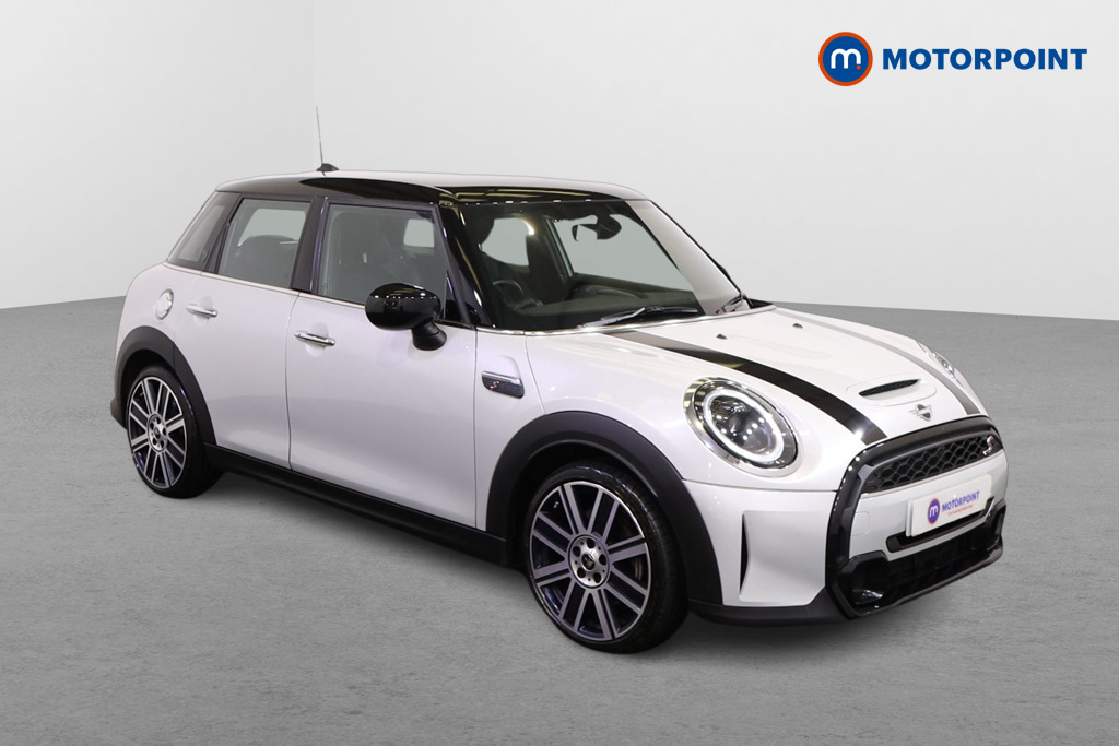 Used Mini cars for sale | Motorpoint