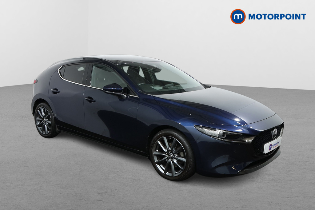 Used Mazda 3 cars for sale | Motorpoint