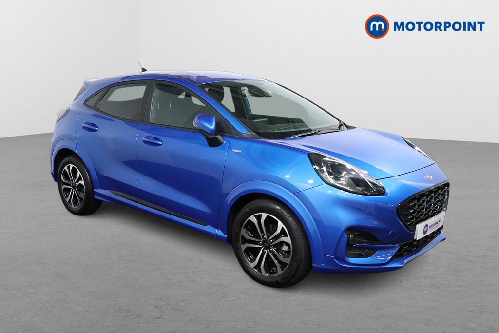 Used Ford Puma cars for sale | Motorpoint