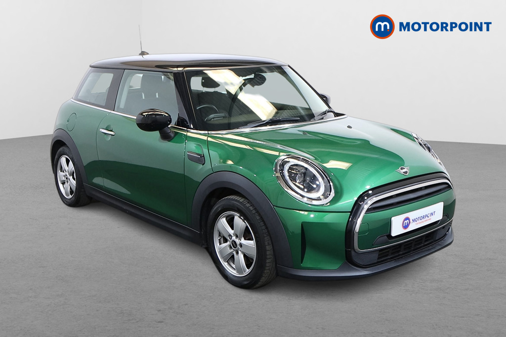 Used Mini cars for sale | Motorpoint