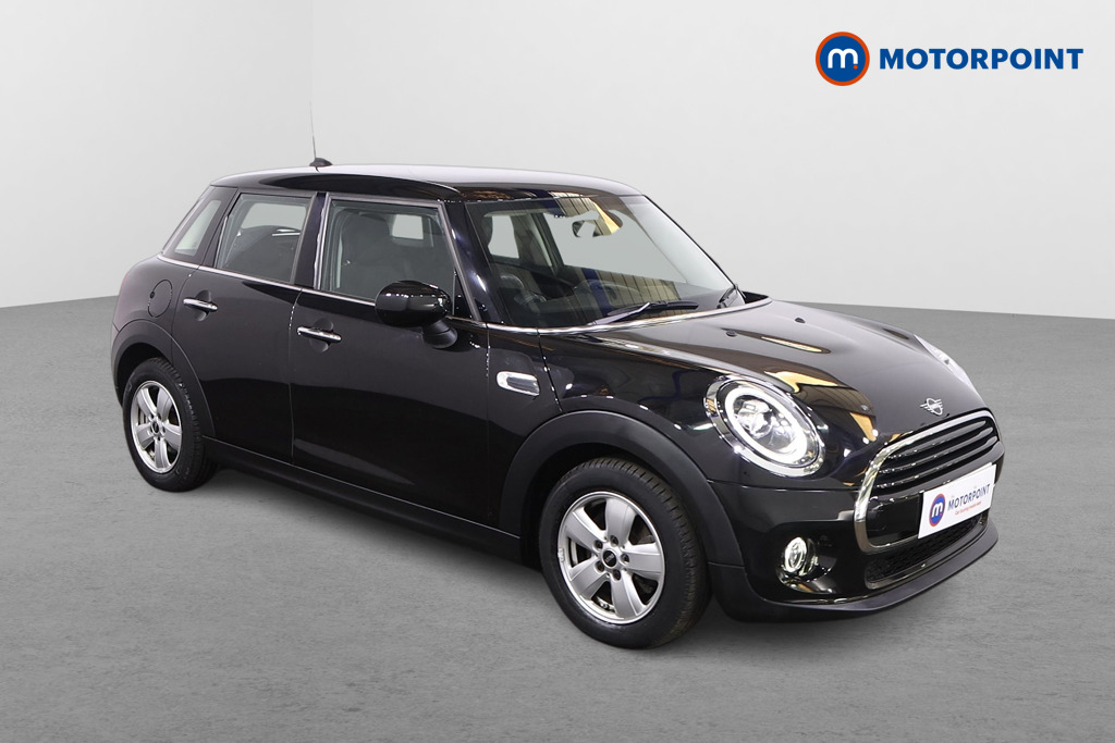 Used Mini cars for sale | Motorpoint
