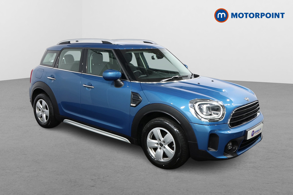 Used Mini cars for sale | Motorpoint