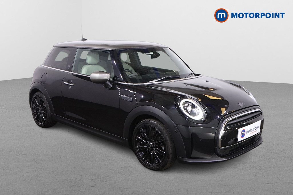 Used Mini cars for sale | Motorpoint