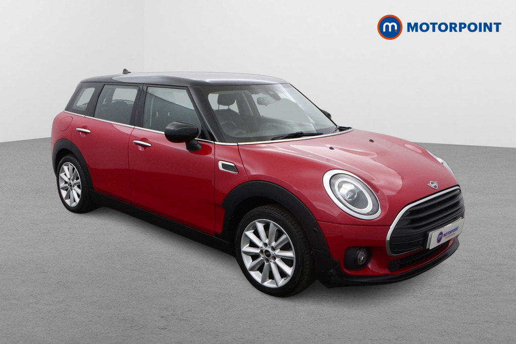Used Mini cars for sale | Motorpoint