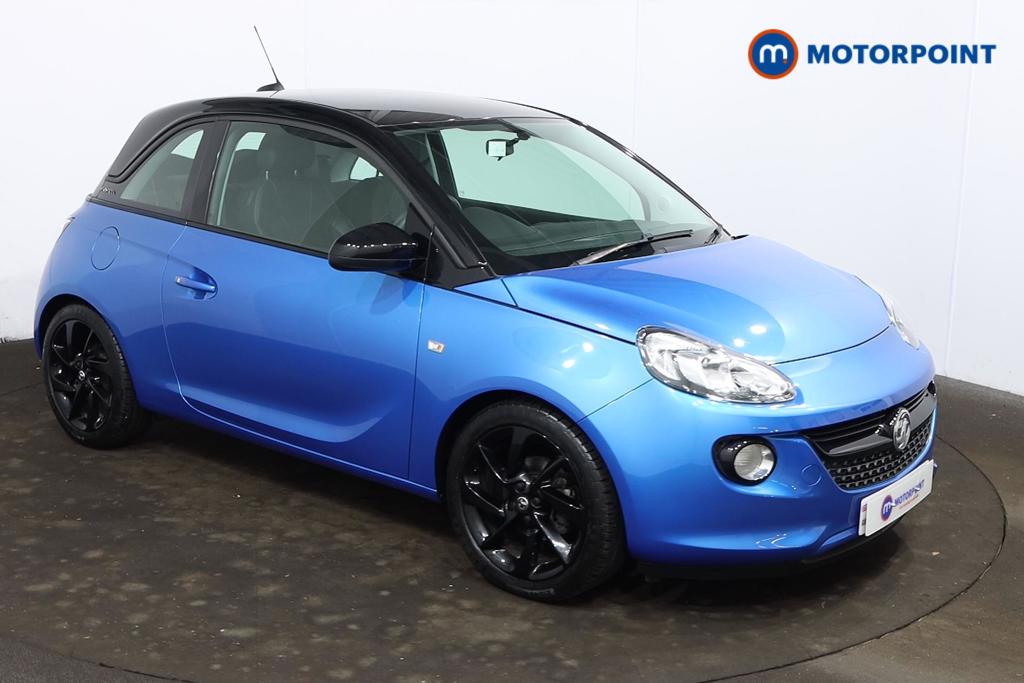 Used Vauxhall Adam cars for sale | Motorpoint