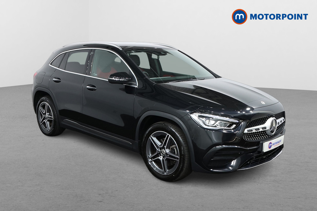 Used Mercedes GLA cars for sale | Motorpoint