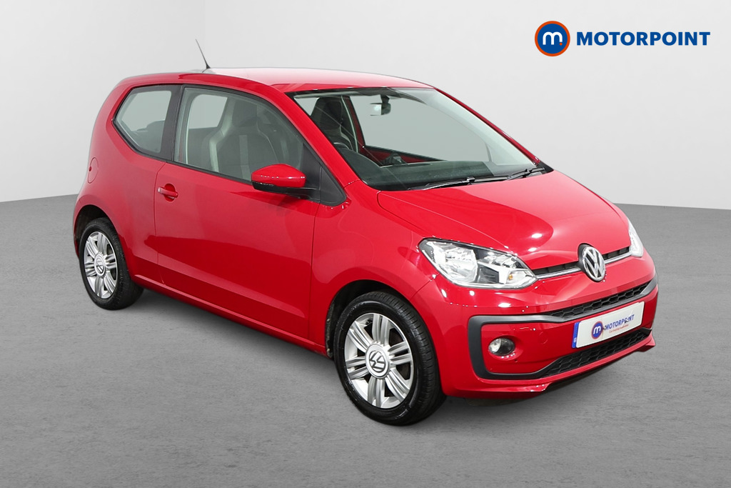 Used VW UP cars for sale | Motorpoint
