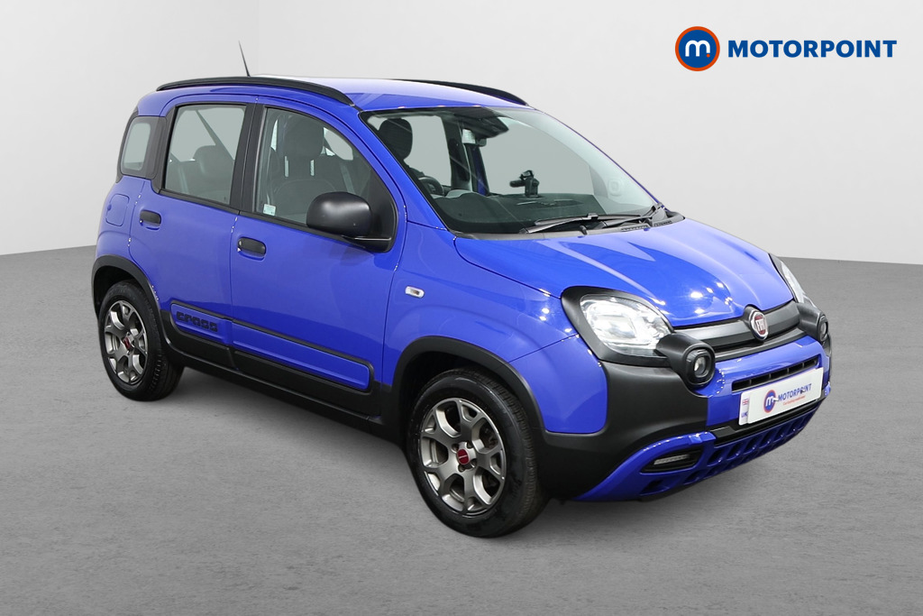 Used Fiat Panda cars for sale | Motorpoint