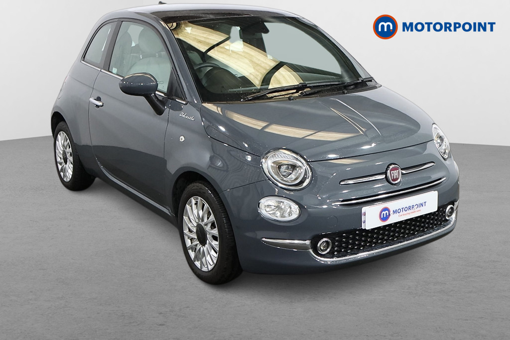 Used Fiat cars for sale | Motorpoint