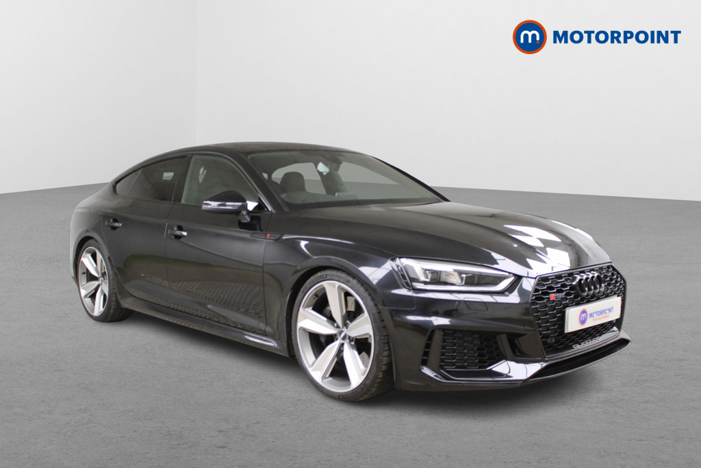 Used Audi RS5 cars for sale | Motorpoint