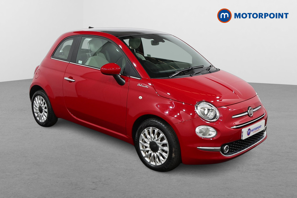 Used Fiat cars for sale | Motorpoint
